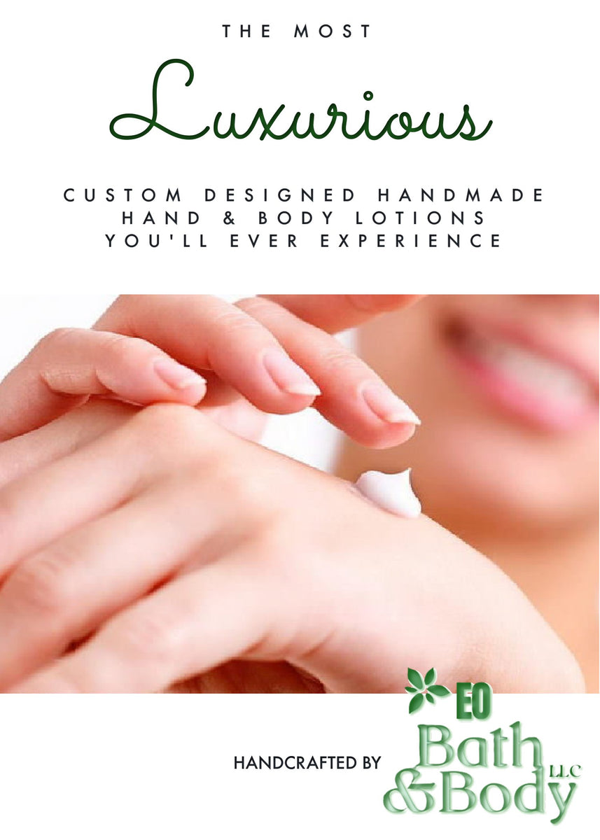 Hand & Body Lotions – Earth's Own Bath & Body